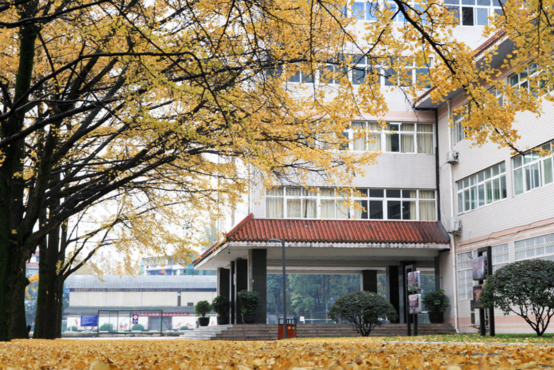 SICAU - BAIK ~ Study to China