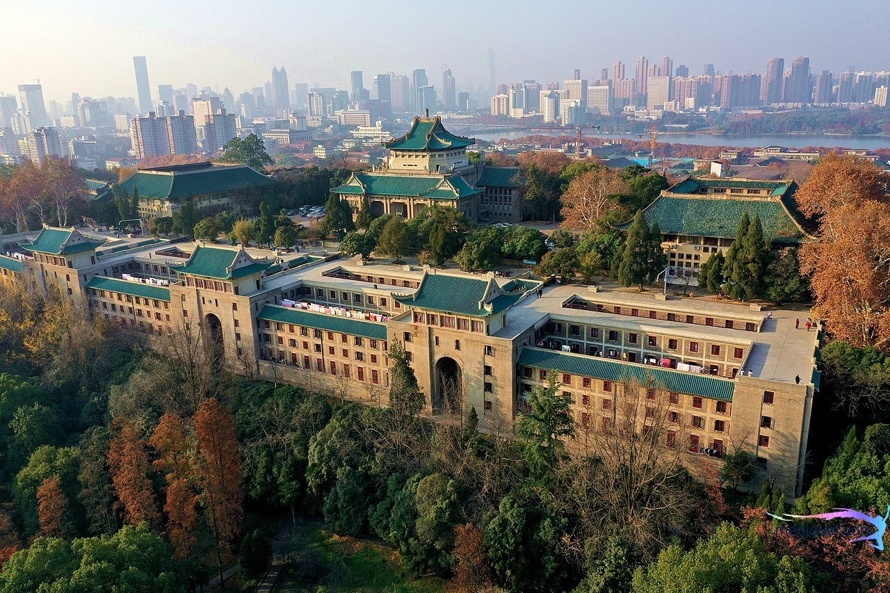 WHU - BAIK ~ Study to China