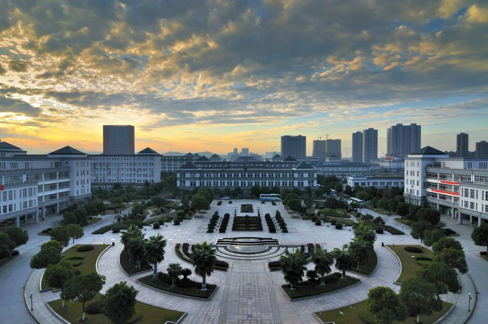 ZCMU - BAIK ~ Study to China