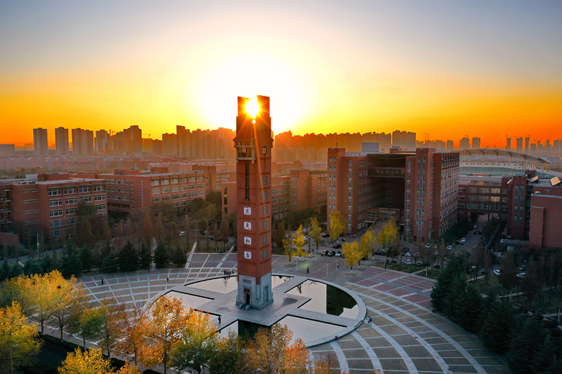 ZZU - BAIK ~ Study to China